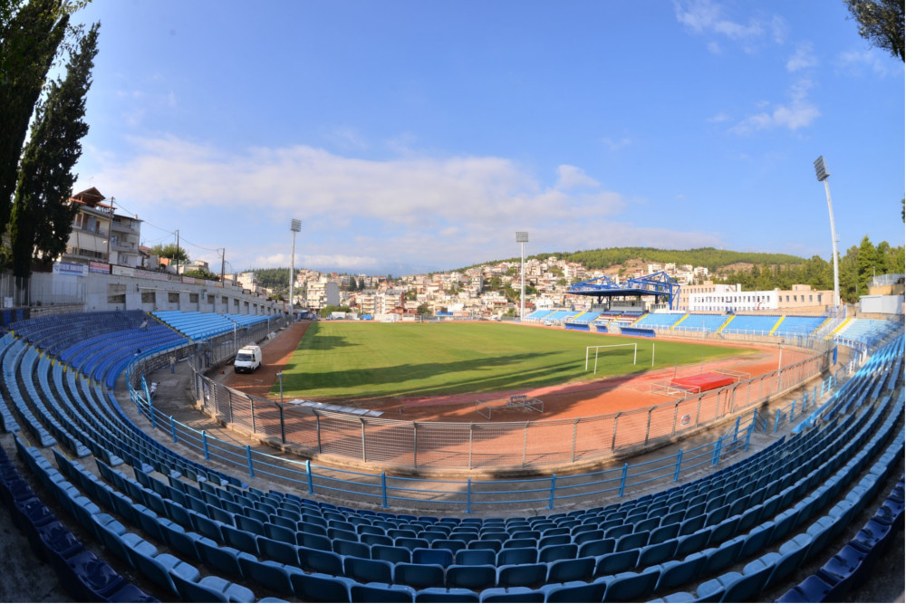 ΠΑΣ ΛΑΜΙΑ 1964 - Official Website of Lamia