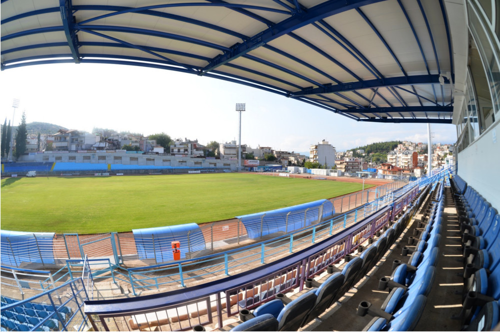 ΠΑΣ ΛΑΜΙΑ 1964 - Official Website of Lamia